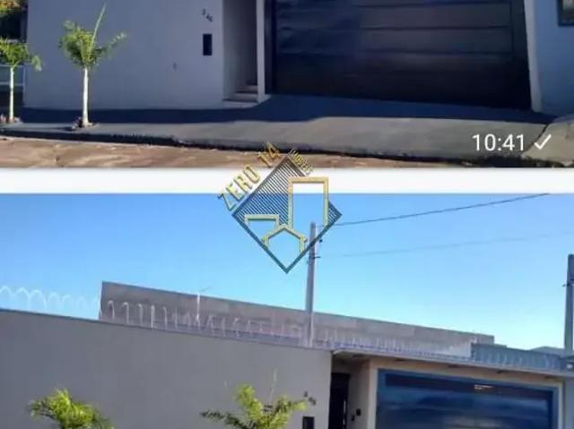 Casa / Sobrado para Venda em Bauru/SP Jardim Araruna 3 Quartos