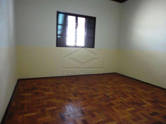 Casa / Sobrado para Venda em Bauru/SP Jardim Bela Vista 1 Quartos