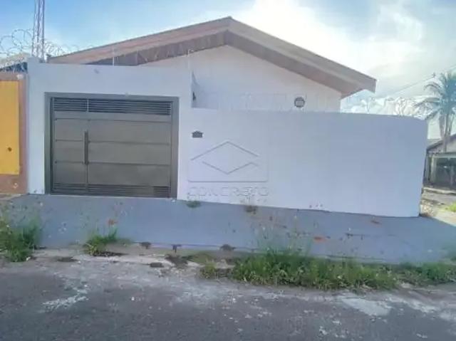 Casa / Sobrado para Venda em Bauru/SP Jardim Bela Vista 3 Quartos