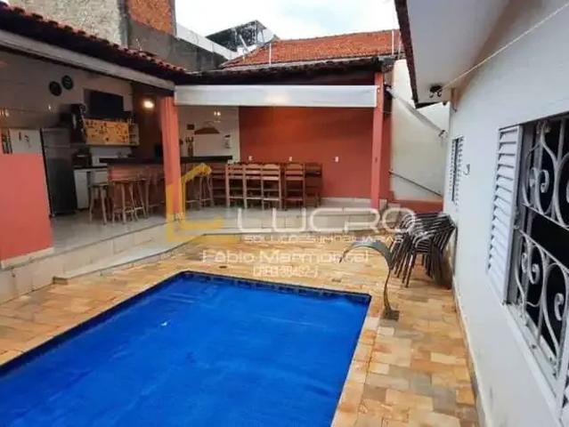Casa / Sobrado para Venda em Bauru/SP Jardim Bela Vista 3 Quartos