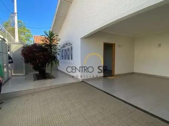 Casa / Sobrado para Venda em Bauru/SP Jardim Bela Vista 3 Quartos