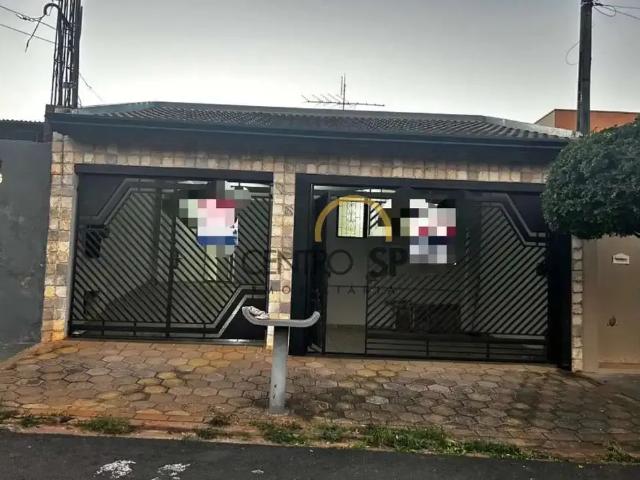 Casa / Sobrado para Venda em Bauru/SP Jardim Bela Vista 3 Quartos