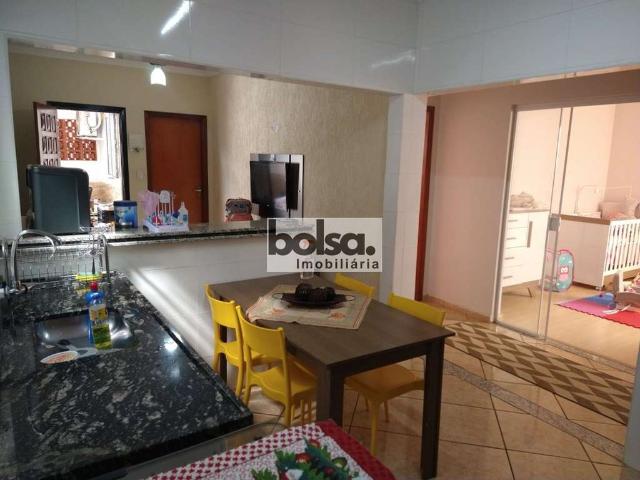 Casa / Sobrado para Venda em Bauru/SP Jardim Bela Vista 3 Quartos