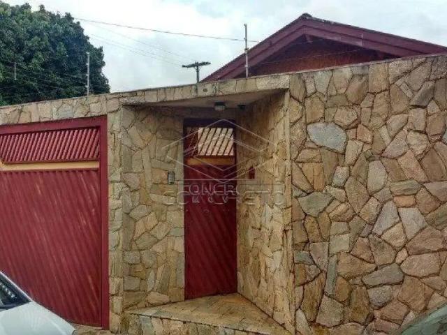 Casa / Sobrado para Venda em Bauru/SP Jardim Bom Samaritano 3 Quartos