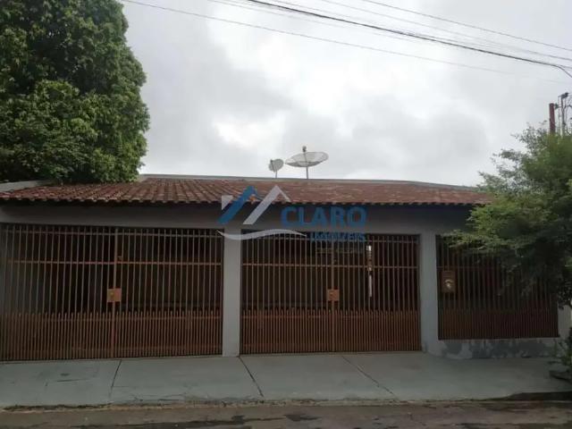 Casa / Sobrado para Venda em Bauru/SP Jardim Bom Samaritano 3 Quartos