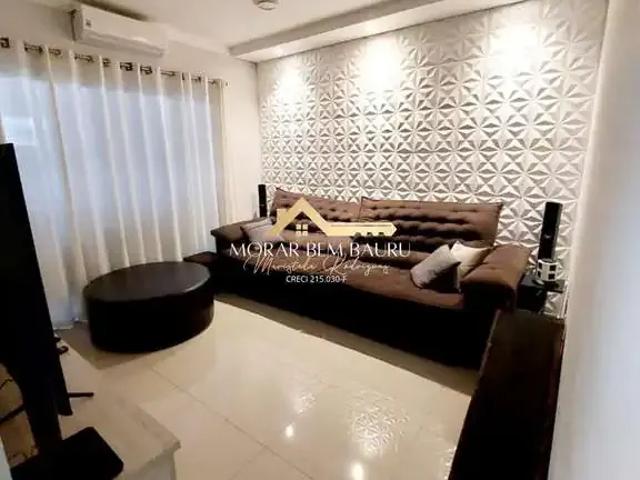 Casa / Sobrado para Venda em Bauru/SP Jardim Carvalho 4 Quartos