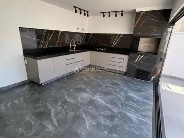 Casa / Sobrado para Venda em Bauru/SP Jardim Carvalho 3 Quartos