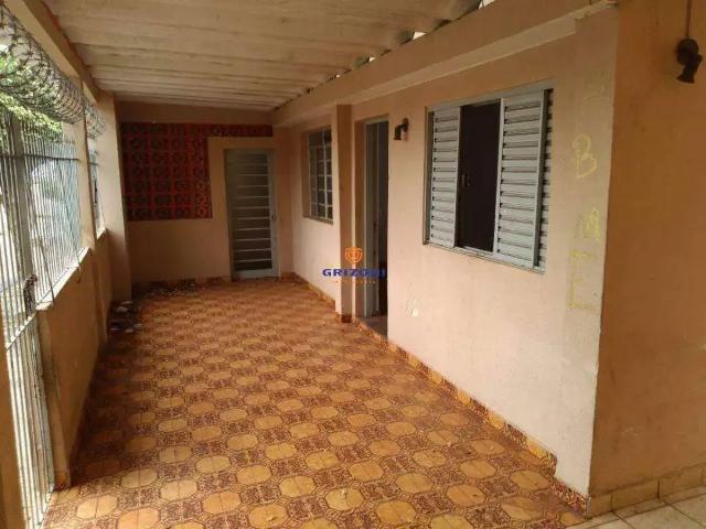 Casa / Sobrado para Venda em Bauru/SP Jardim Carvalho 3 Quartos