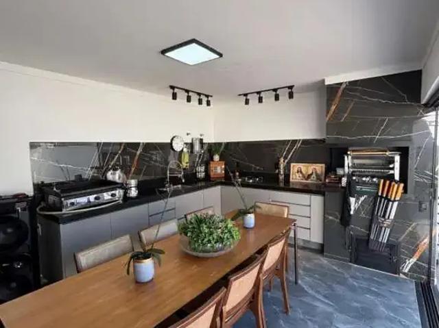 Casa / Sobrado para Venda em Bauru/SP Jardim Carvalho 3 Quartos
