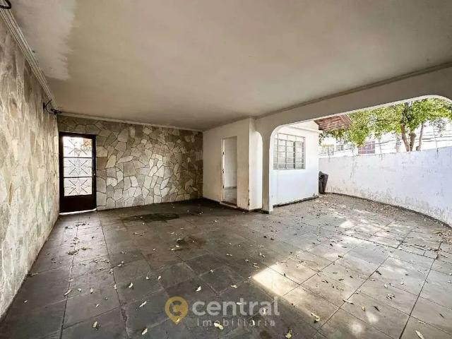 Casa / Sobrado para Venda em Bauru/SP Jardim Carvalho 3 Quartos