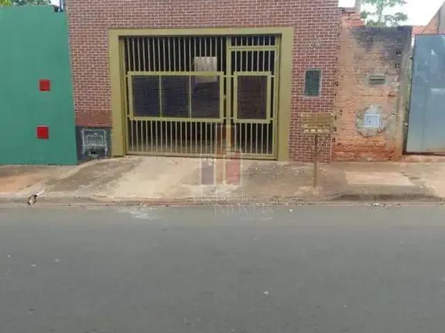 Casa / Sobrado para Venda em Bauru/SP Jardim Chapadão 2 Quartos