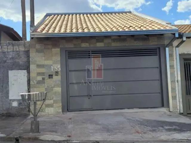 Casa / Sobrado para Venda em Bauru/SP Jardim Chapadão 2 Quartos