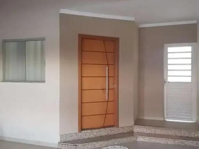 Casa / Sobrado para Venda em Bauru/SP Jardim Chapadão 2 Quartos