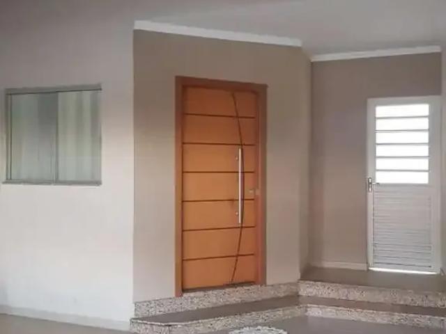 Casa / Sobrado para Venda em Bauru/SP Jardim Chapadão 3 Quartos
