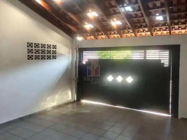Casa / Sobrado para Venda em Bauru/SP Jardim Chapadão 3 Quartos