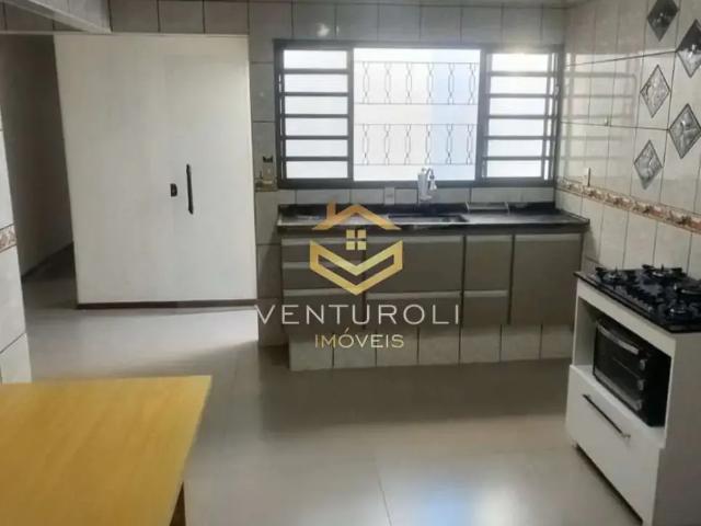 Casa / Sobrado para Venda em Bauru/SP Jardim Chapadão 3 Quartos