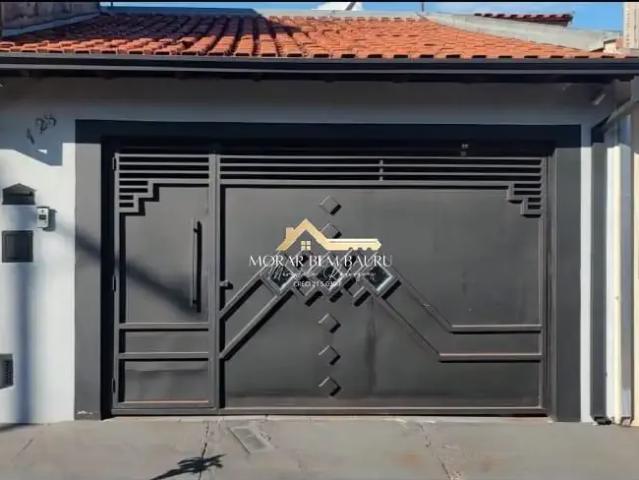 Casa / Sobrado para Venda em Bauru/SP Jardim Chapadão 3 Quartos