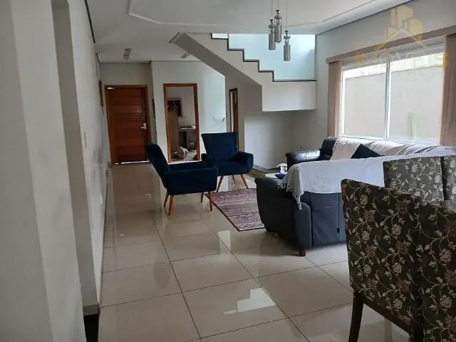 Casa / Sobrado para Venda em Bauru/SP Jardim Colonial 4 Quartos