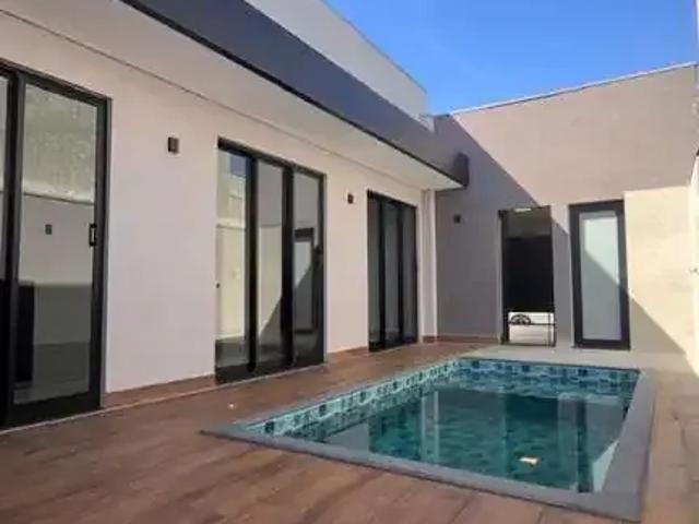 Casa / Sobrado para Venda em Bauru/SP Jardim Colonial 3 Quartos