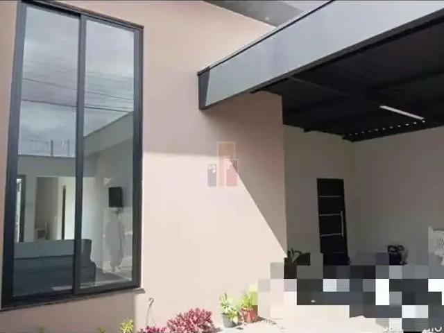 Casa / Sobrado para Venda em Bauru/SP Jardim Colonial 3 Quartos