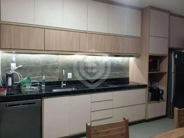 Casa / Sobrado para Venda em Bauru/SP Jardim Colonial 3 Quartos