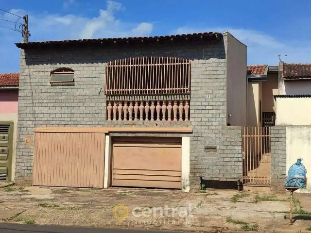 Casa / Sobrado para Venda em Bauru/SP Jardim da Grama 4 Quartos