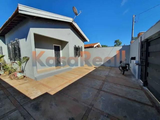 Casa / Sobrado para Venda em Bauru/SP Jardim da Grama 3 Quartos
