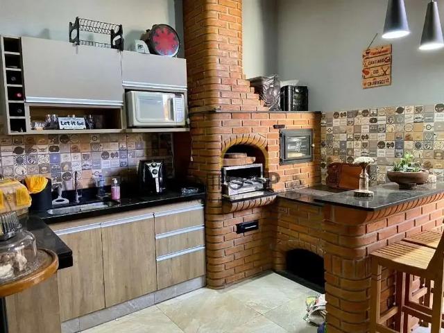 Casa / Sobrado para Venda em Bauru/SP Jardim das Orquídeas 3 Quartos