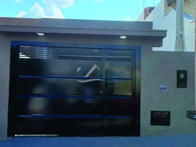 Casa / Sobrado para Venda em Bauru/SP Jardim de Allah 3 Quartos