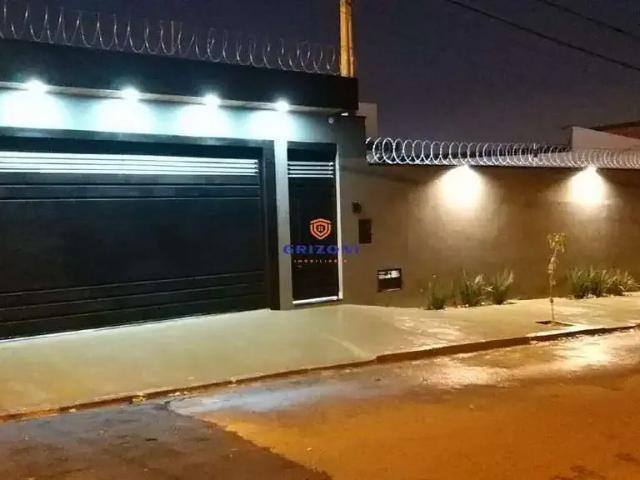 Casa / Sobrado para Venda em Bauru/SP Jardim de Allah 3 Quartos