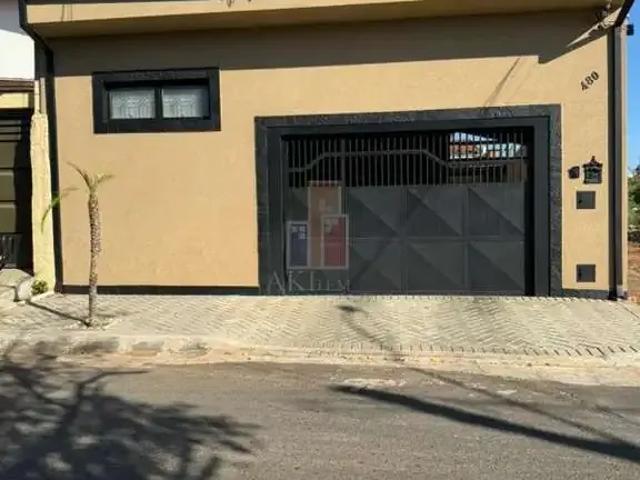 Casa / Sobrado para Venda em Bauru/SP Jardim Dona Lili 3 Quartos