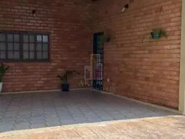 Casa / Sobrado para Venda em Bauru/SP Jardim Eldorado 4 Quartos