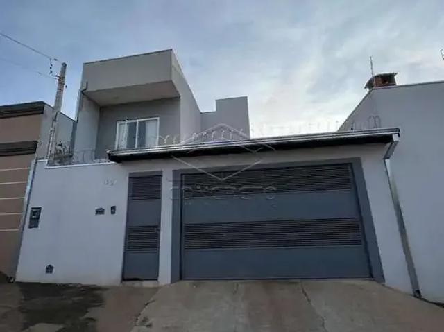 Casa / Sobrado para Venda em Bauru/SP Jardim Eldorado 2 Quartos