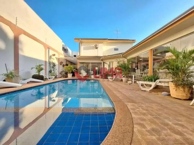Casa / Sobrado para Venda em Bauru/SP Jardim Estoril IV 3 Quartos