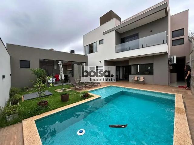Casa / Sobrado para Venda em Bauru/SP Jardim Estoril II 4 Quartos