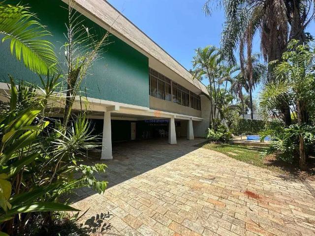 Casa / Sobrado para Venda em Bauru/SP Jardim Estoril II 4 Quartos