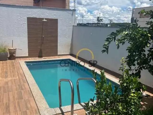 Casa / Sobrado para Venda em Bauru/SP Jardim Estoril III 4 Quartos