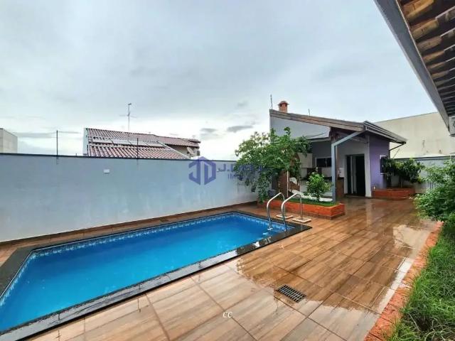 Casa / Sobrado para Venda em Bauru/SP Jardim Estoril III 4 Quartos