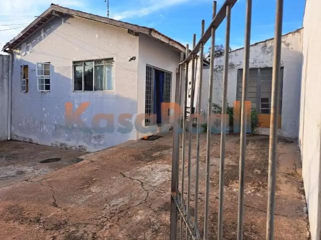 Casa / Sobrado para Venda em Bauru/SP Jardim Estoril V 3 Quartos