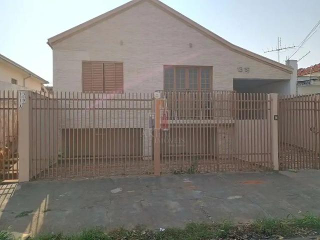 Casa / Sobrado para Venda em Bauru/SP Jardim Estoril 2 Quartos