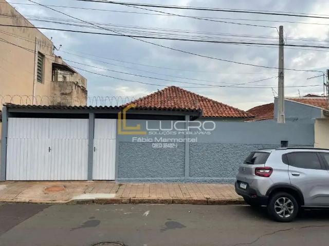 Casa / Sobrado para Venda em Bauru/SP Jardim Estoril 3 Quartos