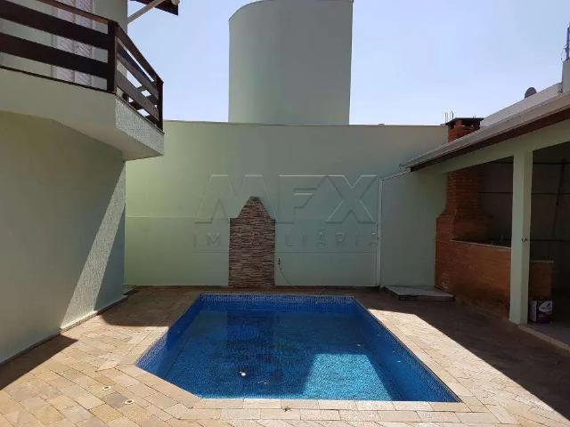 Casa / Sobrado para Venda em Bauru/SP Jardim Estoril 3 Quartos