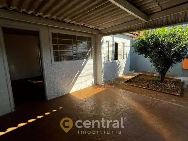Casa / Sobrado para Venda em Bauru/SP Jardim Estoril 3 Quartos