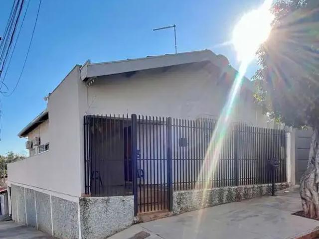 Casa / Sobrado para Venda em Bauru/SP Jardim Estoril 3 Quartos