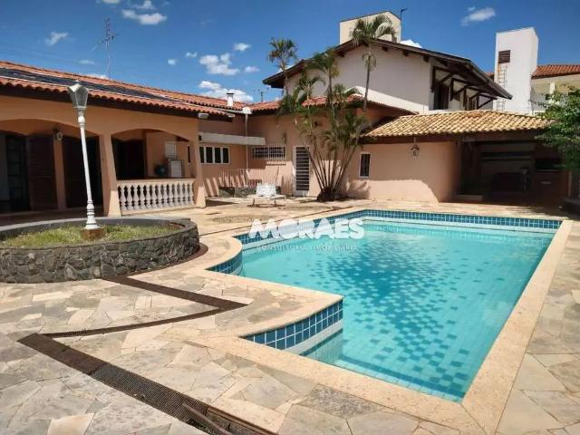 Casa / Sobrado para Venda em Bauru/SP Jardim Estoril 3 Quartos