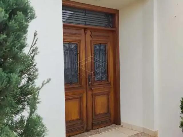 Casa / Sobrado para Venda em Bauru/SP Jardim Estoril 4 Quartos
