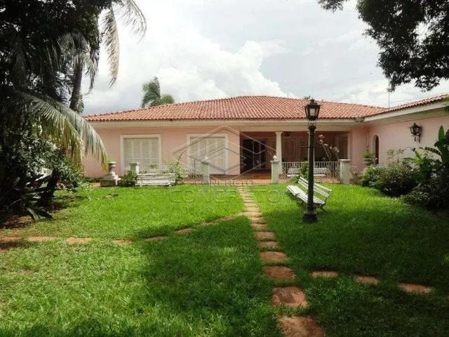 Casa / Sobrado para Venda em Bauru/SP Jardim Estoril 4 Quartos