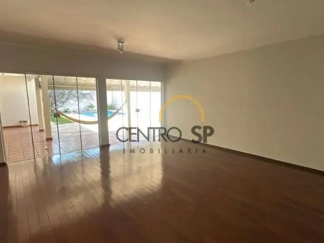 Casa / Sobrado para Venda em Bauru/SP Jardim Estoril 4 Quartos
