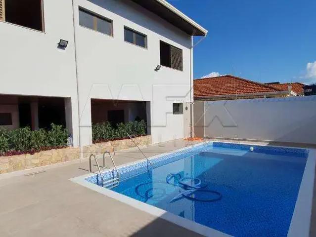 Casa / Sobrado para Venda em Bauru/SP Jardim Estoril 4 Quartos