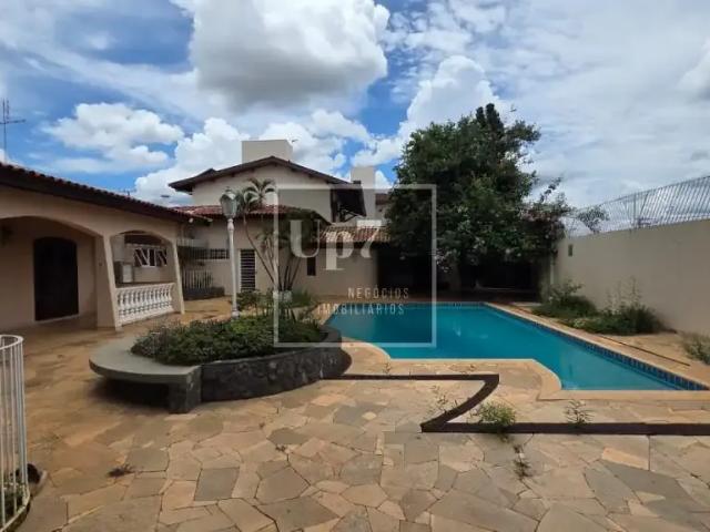 Casa / Sobrado para Venda em Bauru/SP Jardim Estoril 4 Quartos